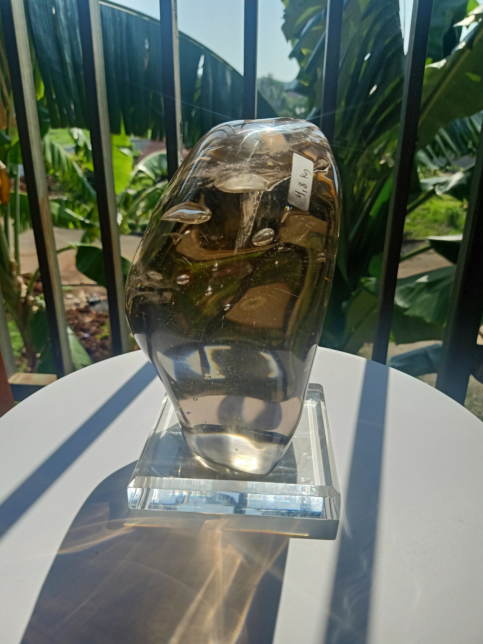 48 KG Andara on Your Table Pink Lemonade Polished Andara - Etsy