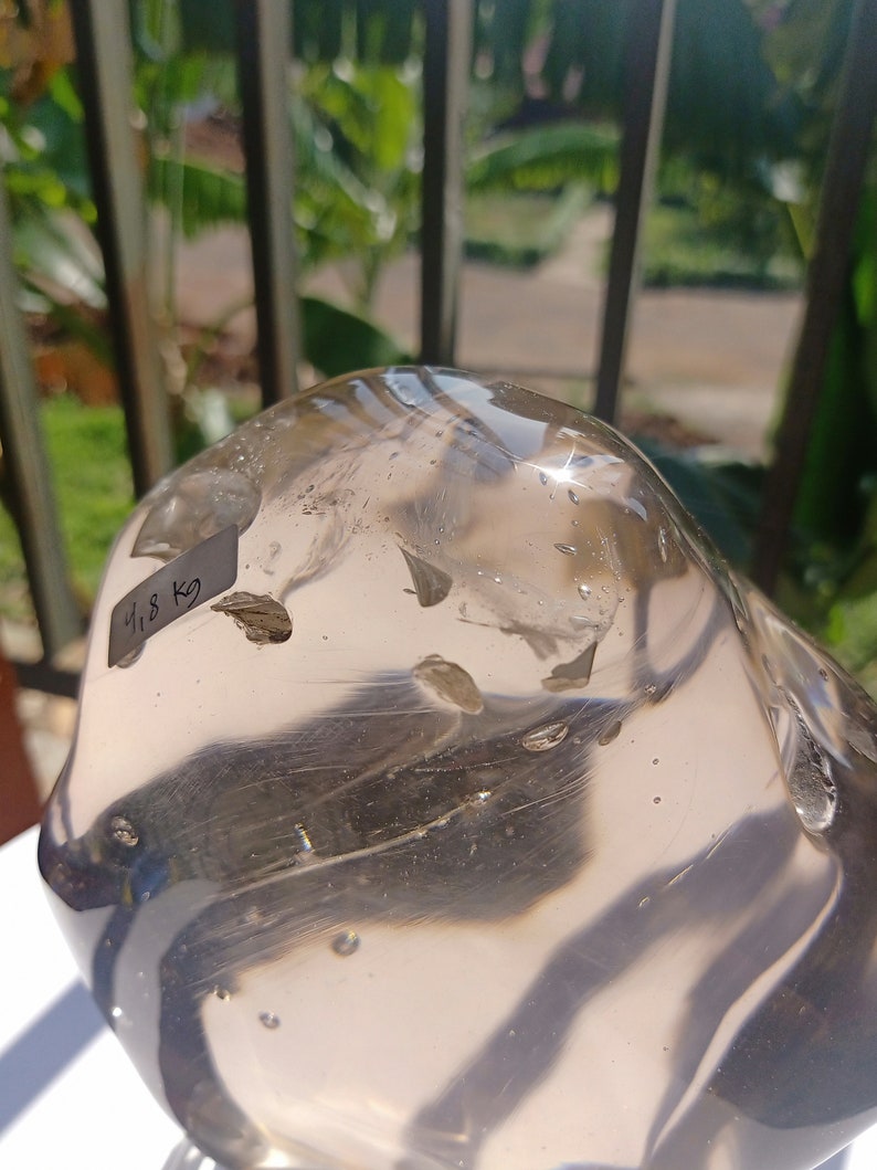 48 KG Andara on Your Table Pink Lemonade Polished Andara - Etsy