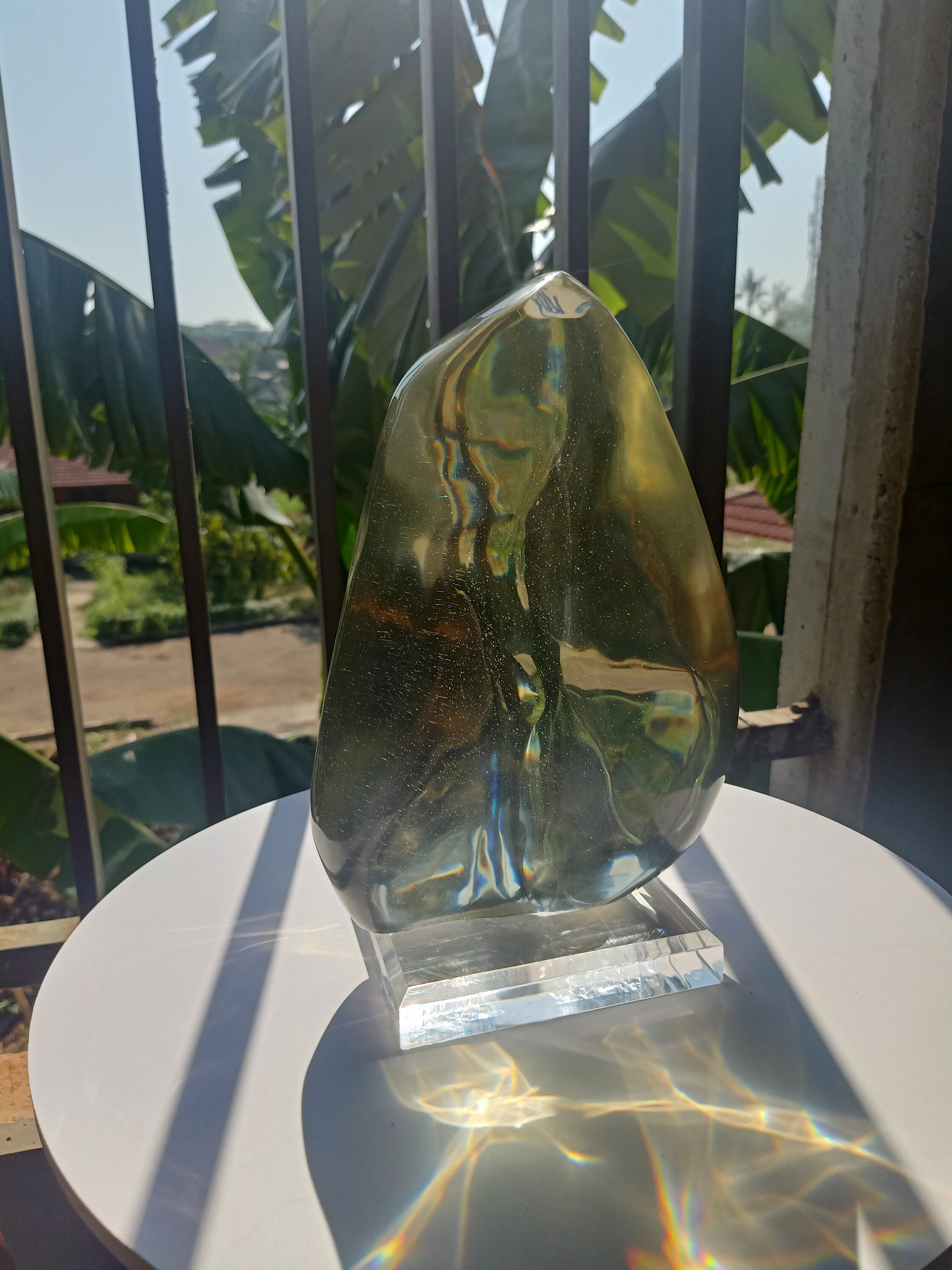 6 KG Andara on Your Table!!! Polished Andara Crystal - Etsy