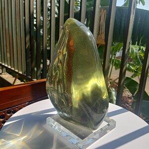 6 KG Andara on Your Table!!! Polished Andara Crystal - Etsy