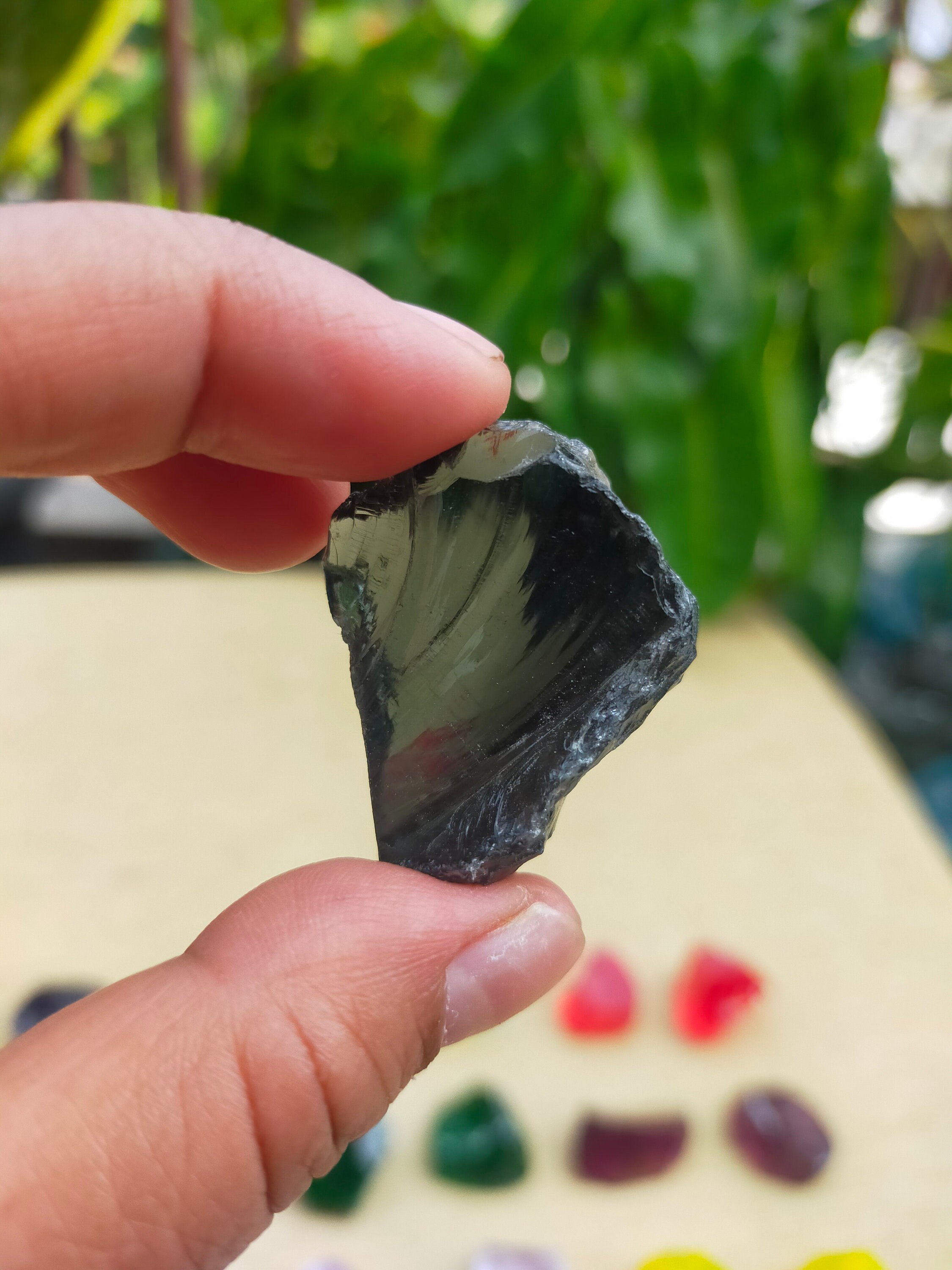 700 Gr ( 18 Colors, 36 Pcs ) Mini Mixcolors Andara Crystals - Etsy UK