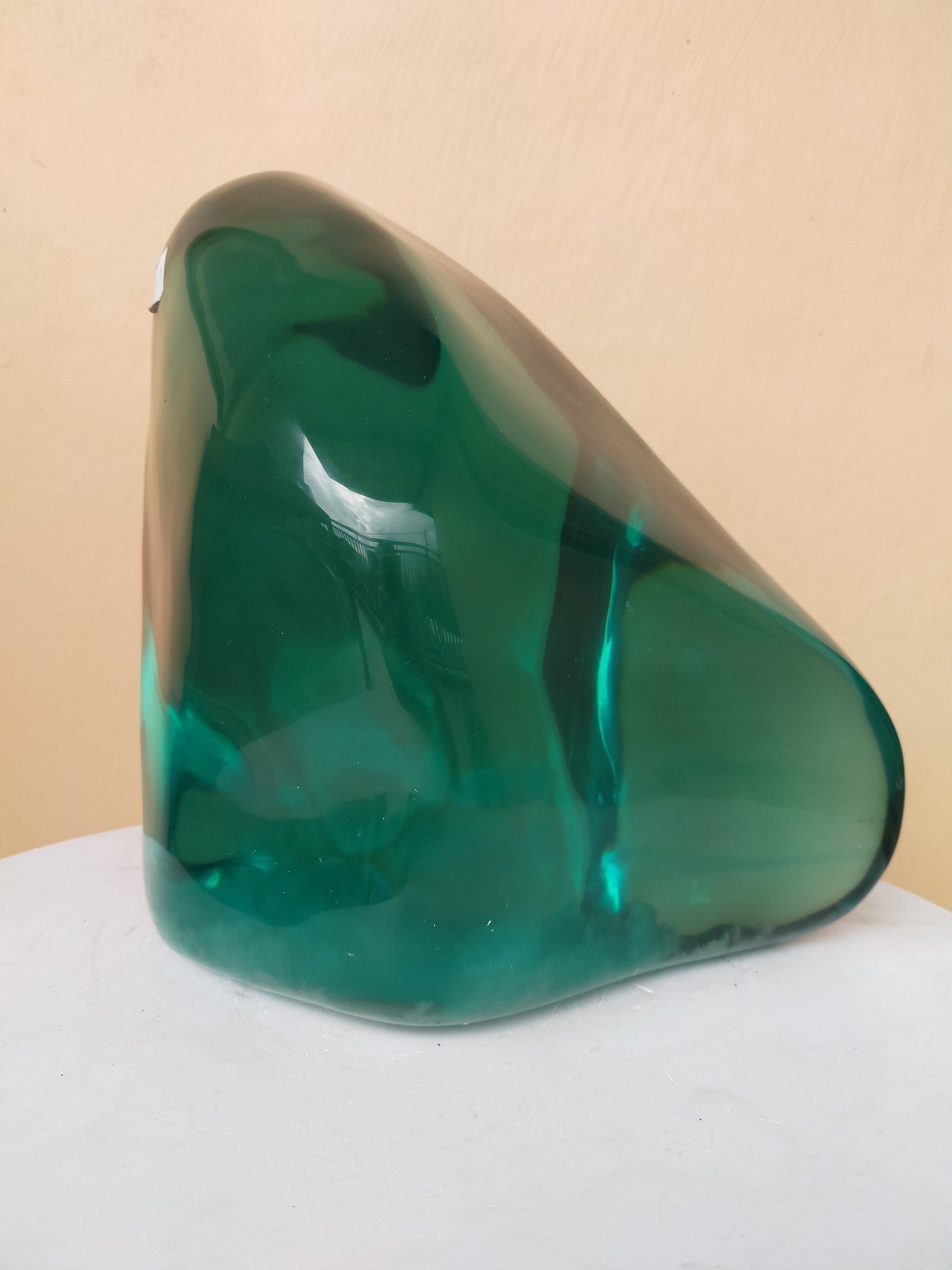 138 Green Emerald Andara Crystal Polished - Etsy