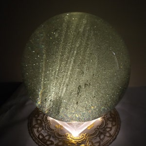 45 Kg Masterpiece Andara Crystal Ball - Etsy