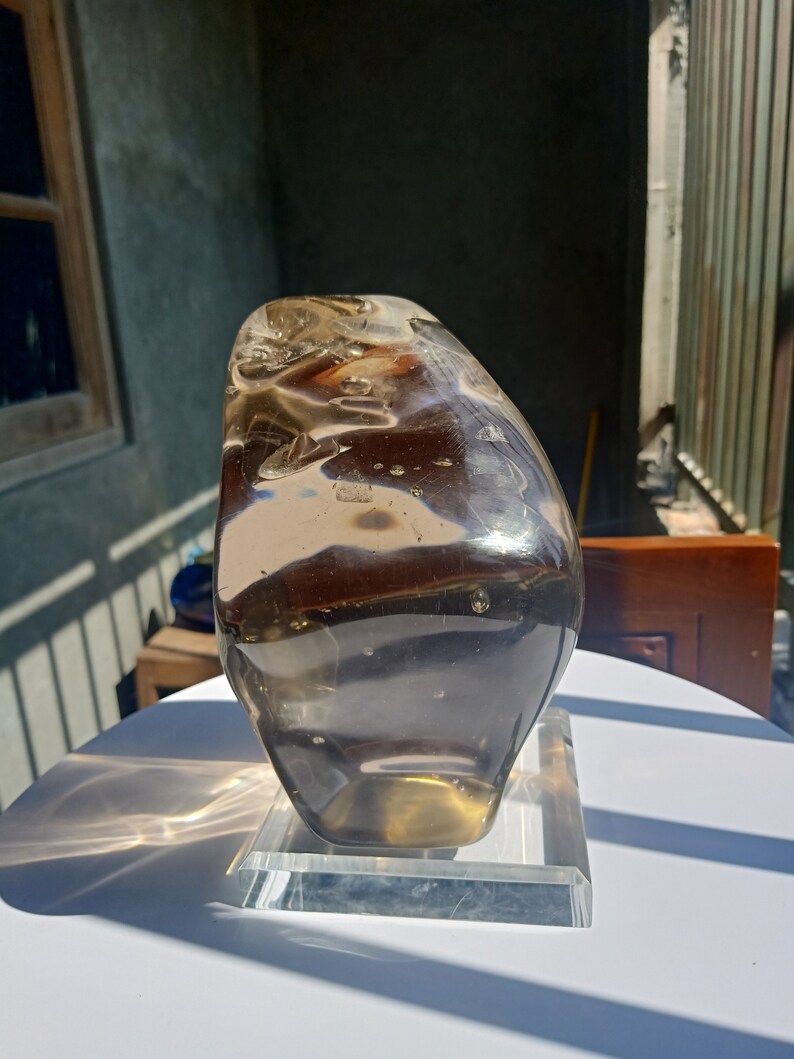 48 KG Andara on Your Table Pink Lemonade Polished Andara - Etsy