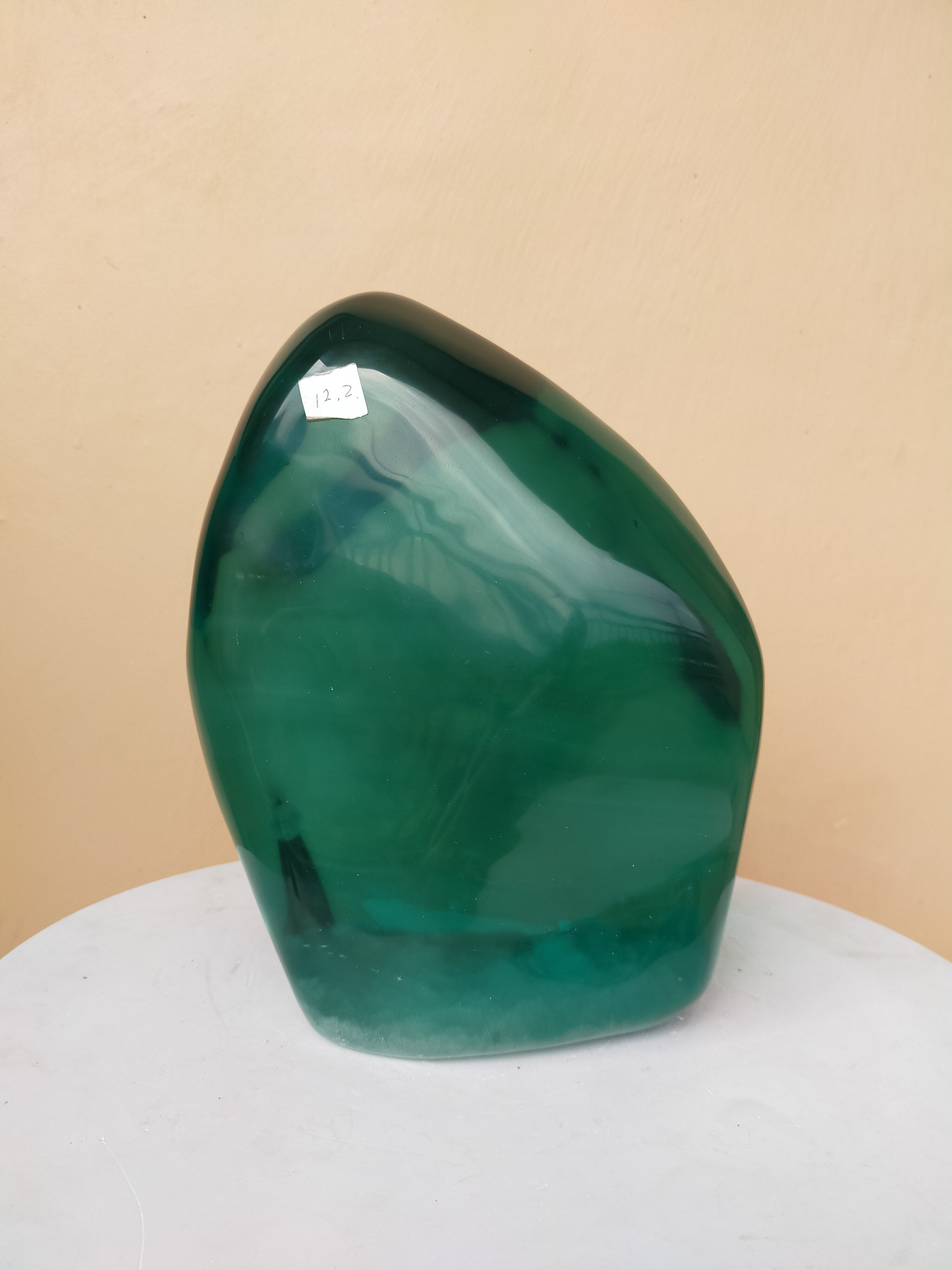 138 Green Emerald Andara Crystal Polished - Etsy