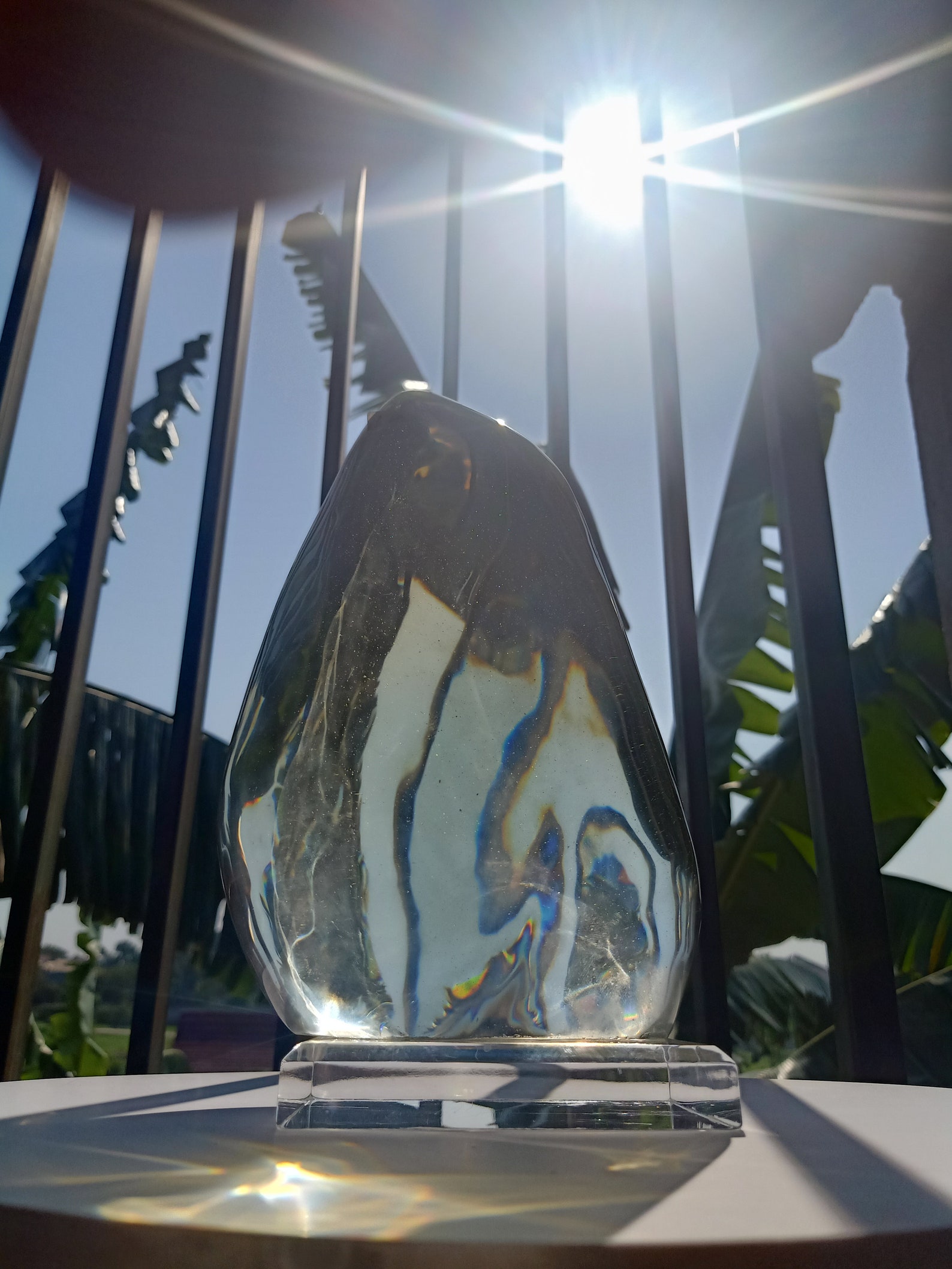 6 KG Andara on Your Table!!! Polished Andara Crystal - Etsy