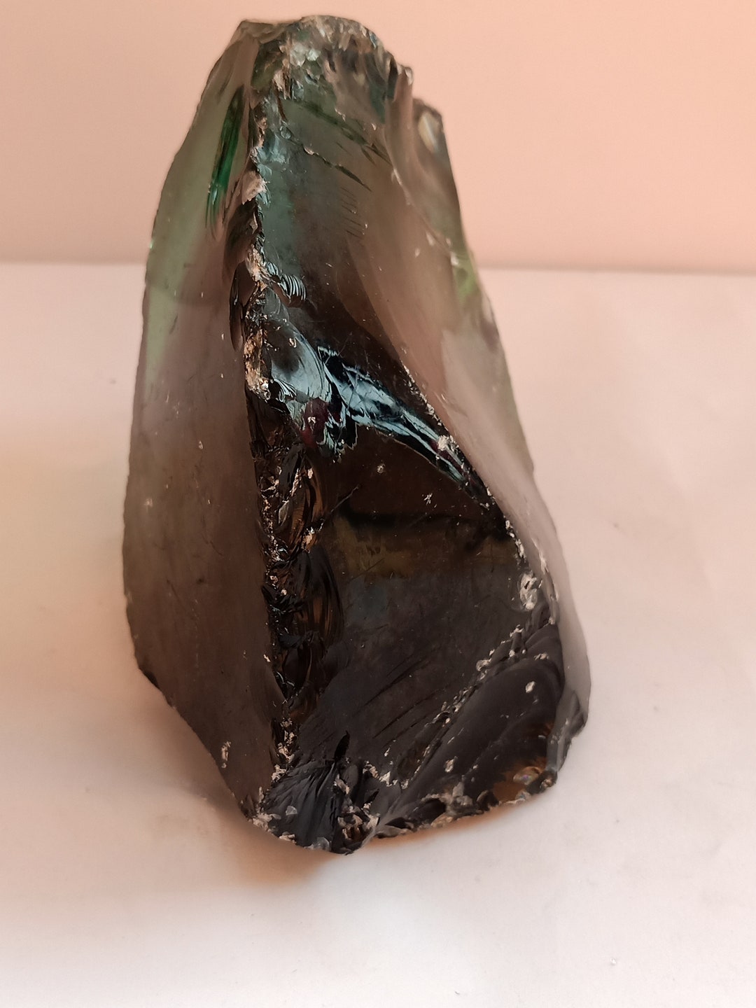 24 KG Mint Green Monatomic Andara Crystal Volcanic Glass - Etsy