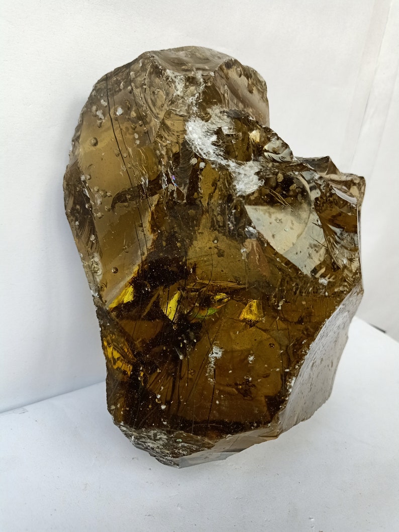3,9 KG Amber Andara Crystal - Etsy