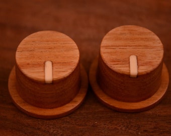 Guitar Knobs Hand Made Custom - Etsy