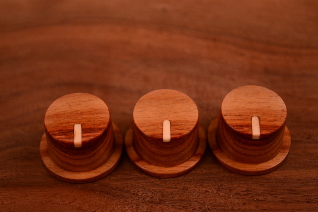 Custom Knobs, Guitar, Hand Made - Etsy