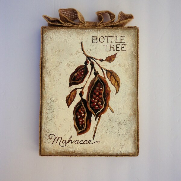 Tree Seed Pods - Etsy