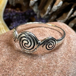 Celtic Spiral - Etsy