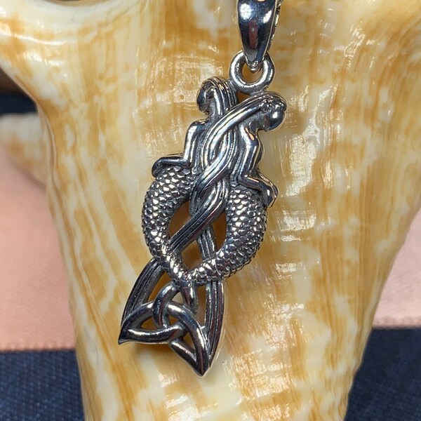 Celtic Mermaid - Etsy