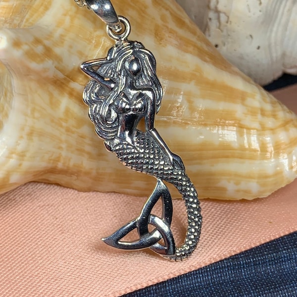 Celtic Mermaid - Etsy