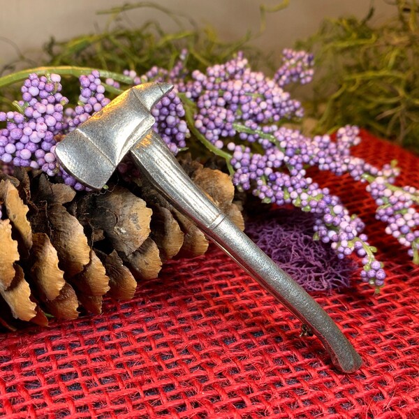 Axe Pin - Etsy