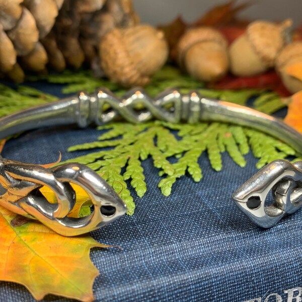 Celtic Bracelet Women - Etsy