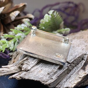 Thistle Brooch Scotland Jewelry Outlander Jewelry Bridal - Etsy