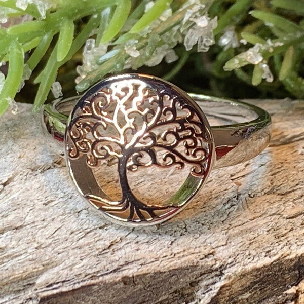 Tree Ring - Etsy