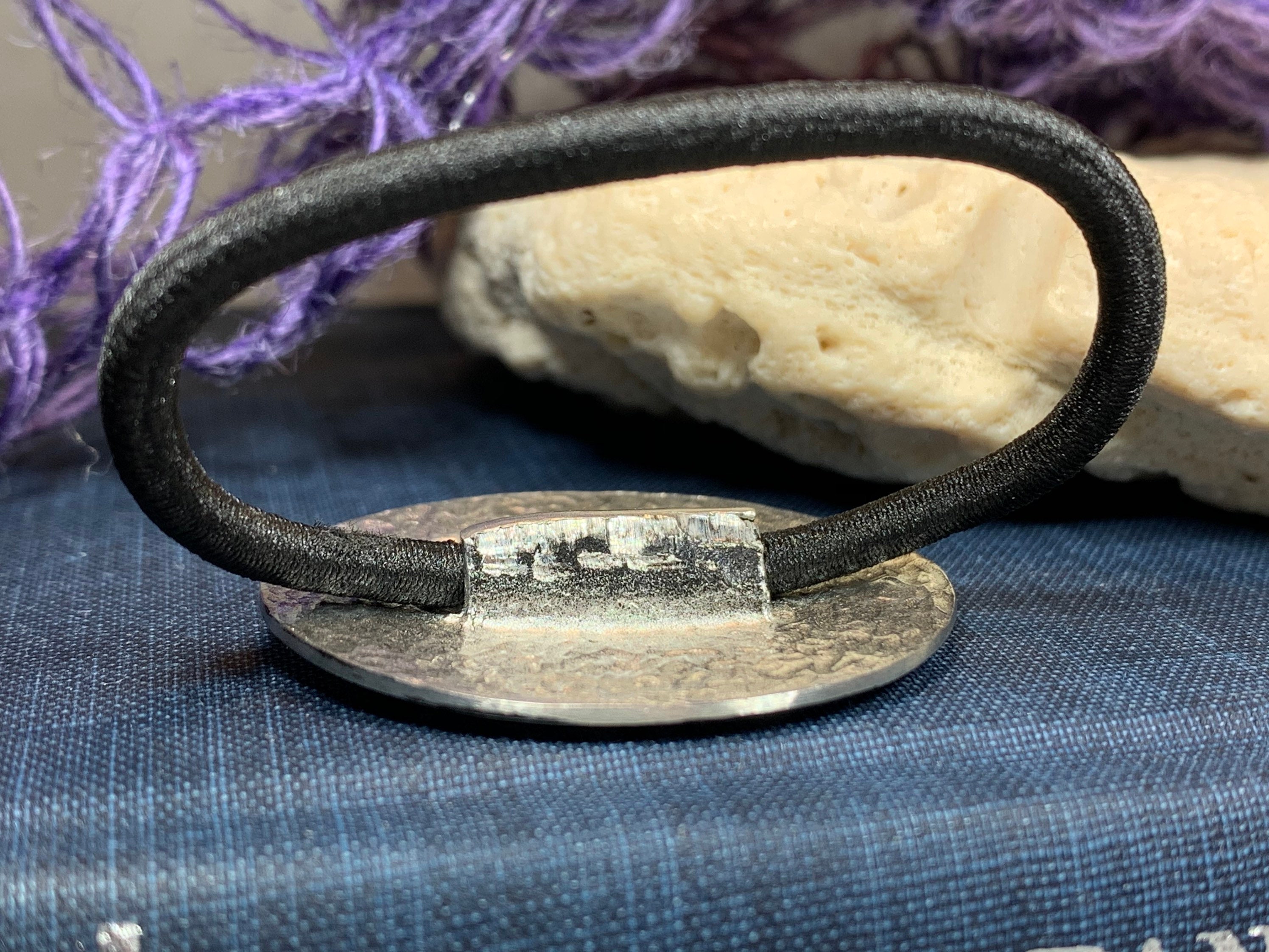 Celtic Knot Ponytail Holder Celtic Jewelry Norse Jewelry | Etsy