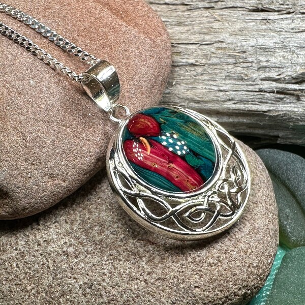 Heather Necklace - Etsy