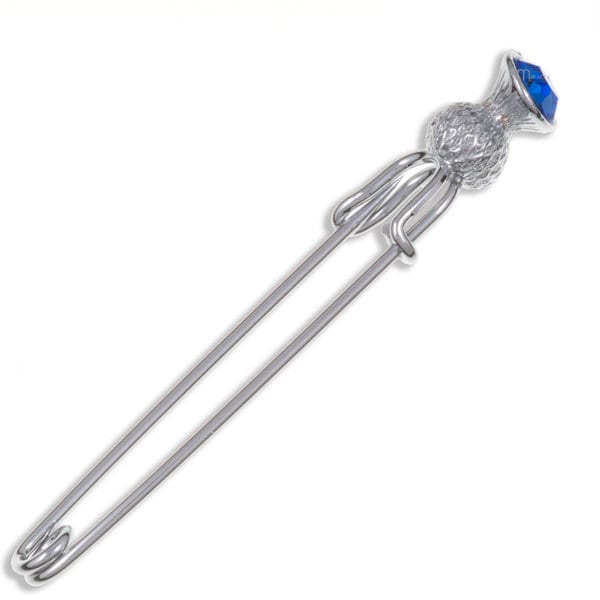 Thistle Kilt Pin Celtic Jewelry Scotland Jewelry Mom Gift | Etsy