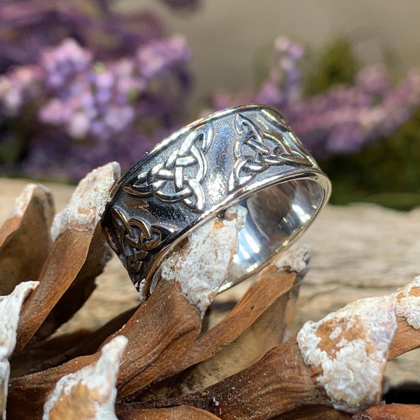 Celtic Ring - Etsy