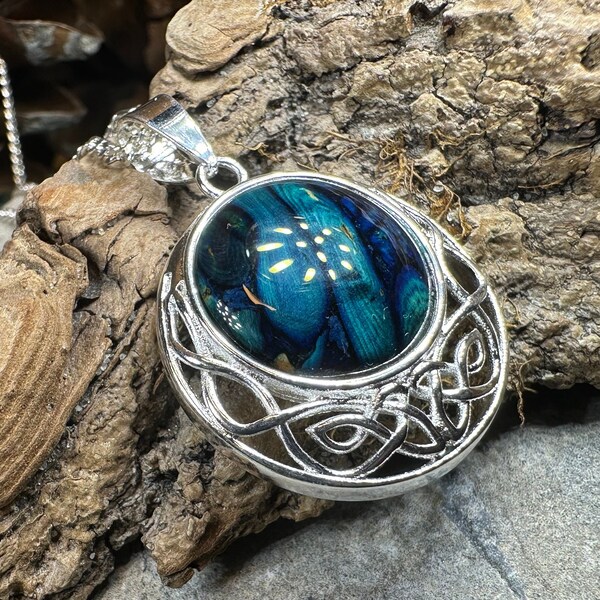 Heather Necklace - Etsy