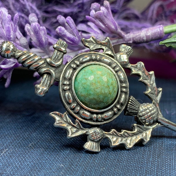 Outlander Shawl Pin - Etsy