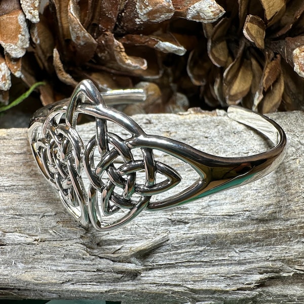 Celtic Bracelet Women - Etsy