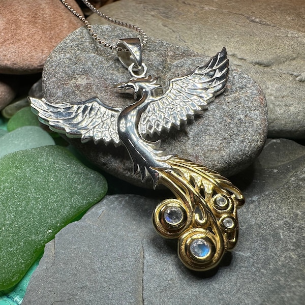 Phoenix Jewelry - Etsy