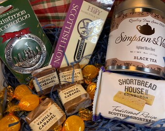 Scottish Scone Gift | Etsy