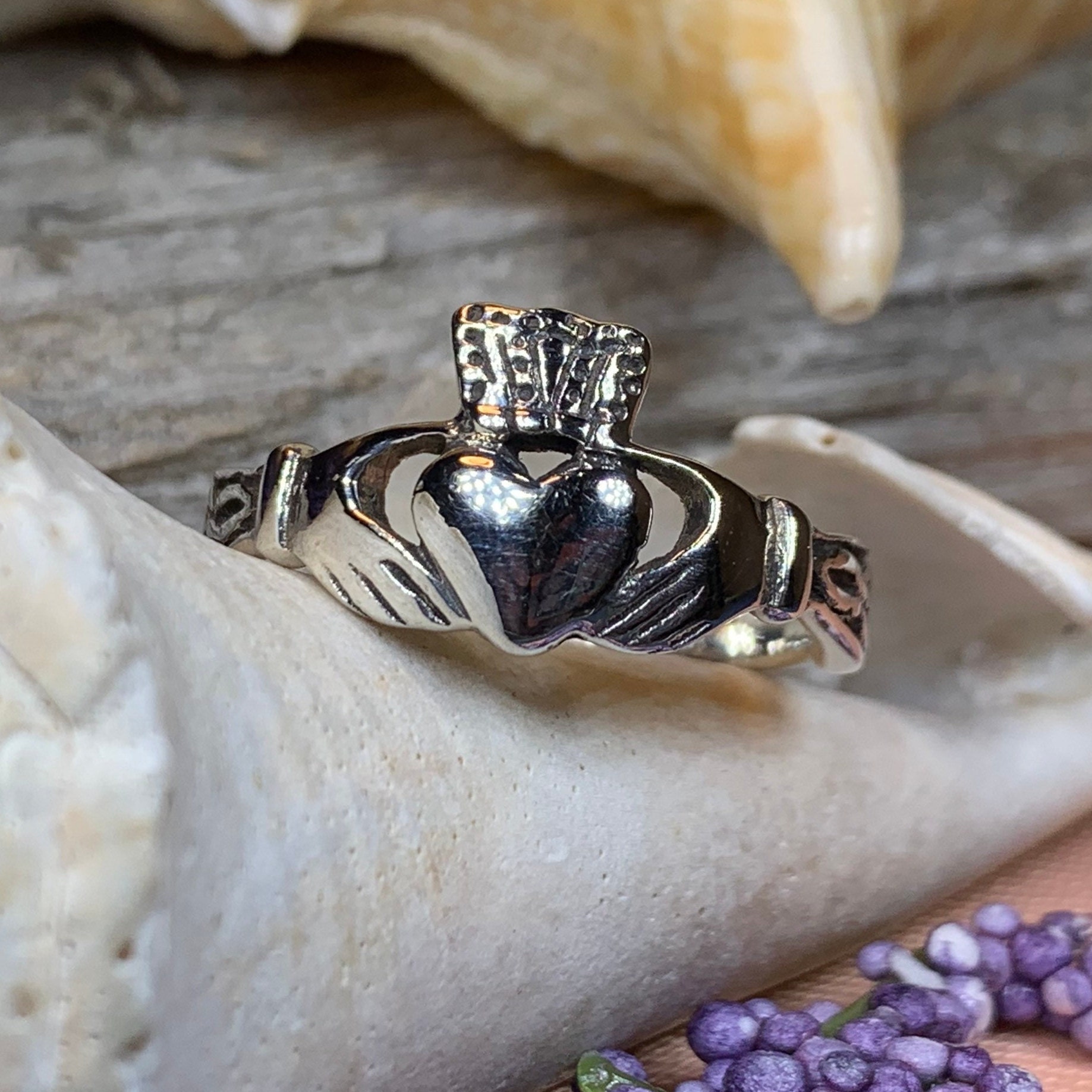 Claddagh Ring Meaning