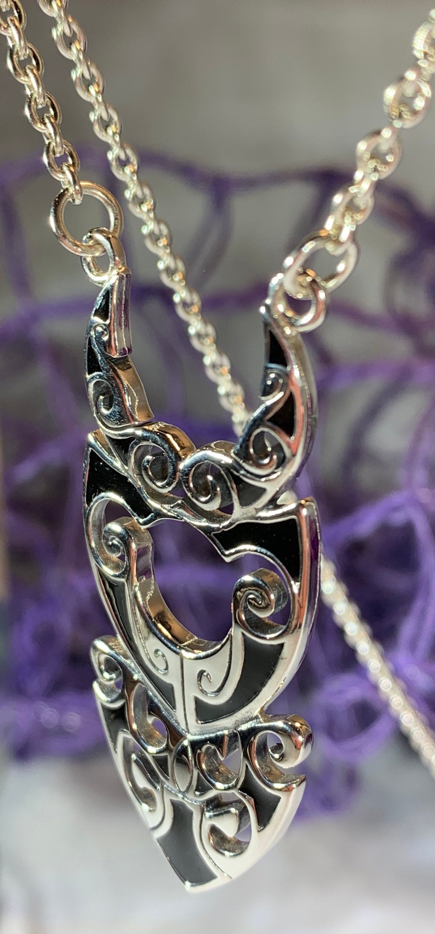 Celtic Necklace, Norse Jewelry, Celtic Jewelry, Scotland Jewelry, Irish ...