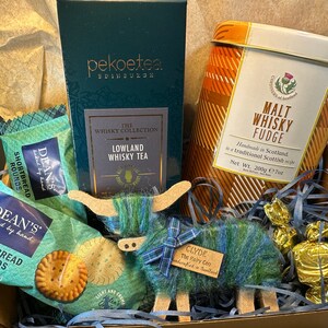 Scottish Gifts - 60+ Gift Ideas for 2024