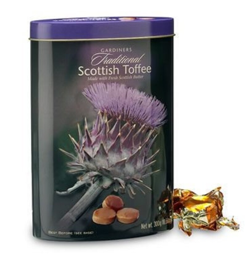 Scottish Toffee Scottish Candy Scotland Candy Scotland - Etsy