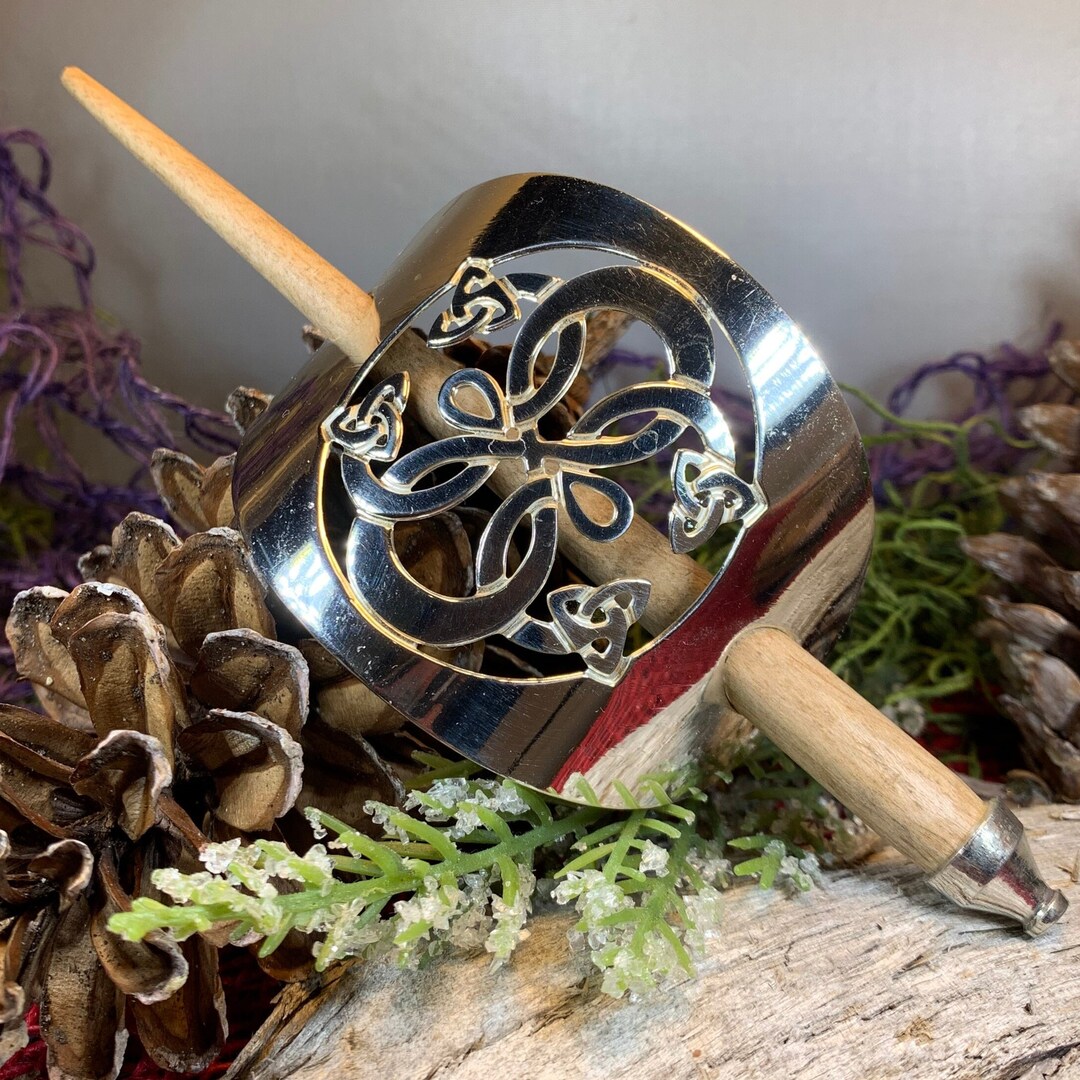 Celtic Knot Hair Slide, Celtic Hair Barrette, Irish Barrette, Hair Clip ...