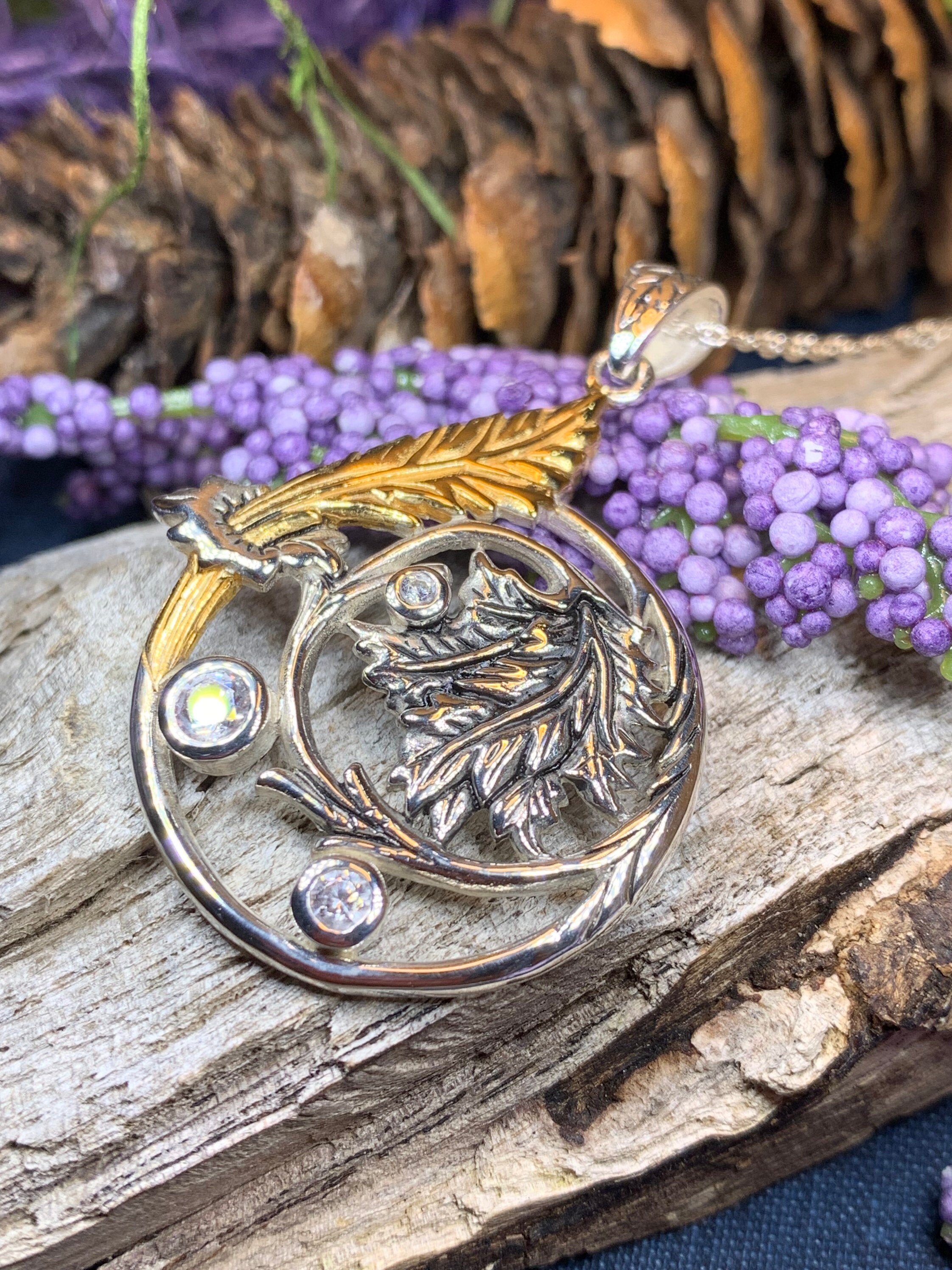 18k Gold Necklace By Avalon