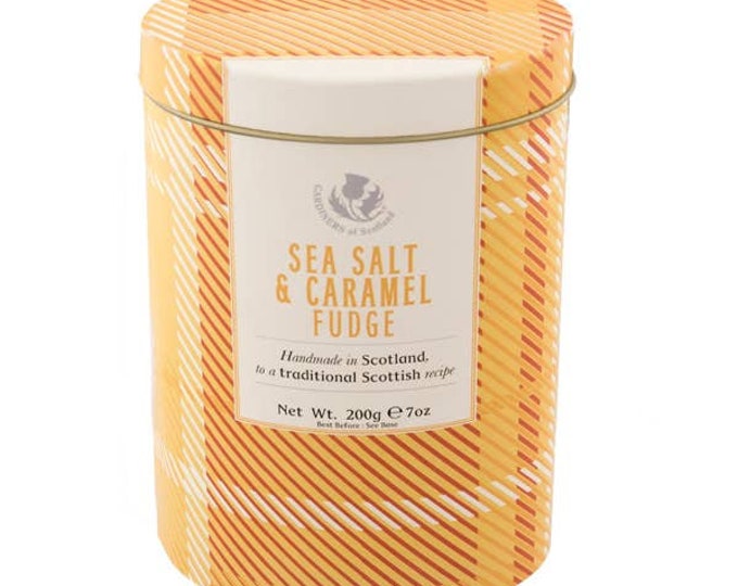 Scottish Fudge Scottish Candy Scotland Candy Scotland Gift - Etsy