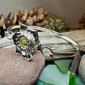 Daffodil Bracelet, Celtic Jewelry, Wales Jewelry, Flower Jewelry, Welsh ...
