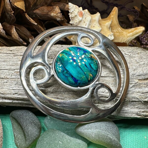 Celtic Pin - Etsy