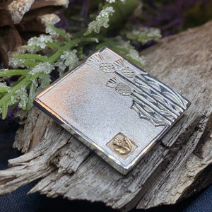 Thistle Brooch Scotland Jewelry Outlander Jewelry Bridal - Etsy