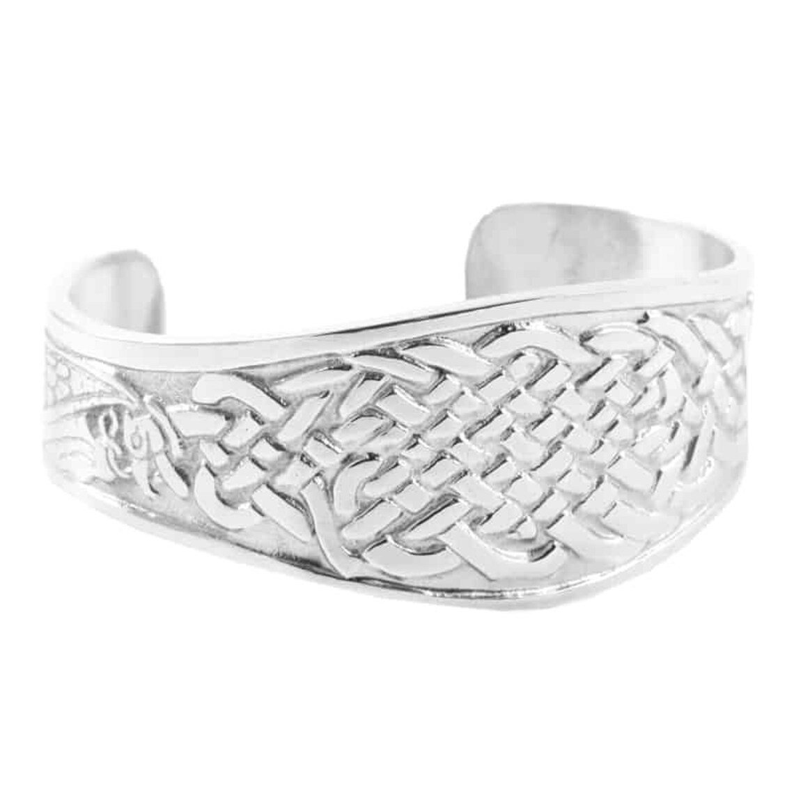 Celtic Knot Bracelet Celtic Jewelry Bangle Bracelet | Etsy