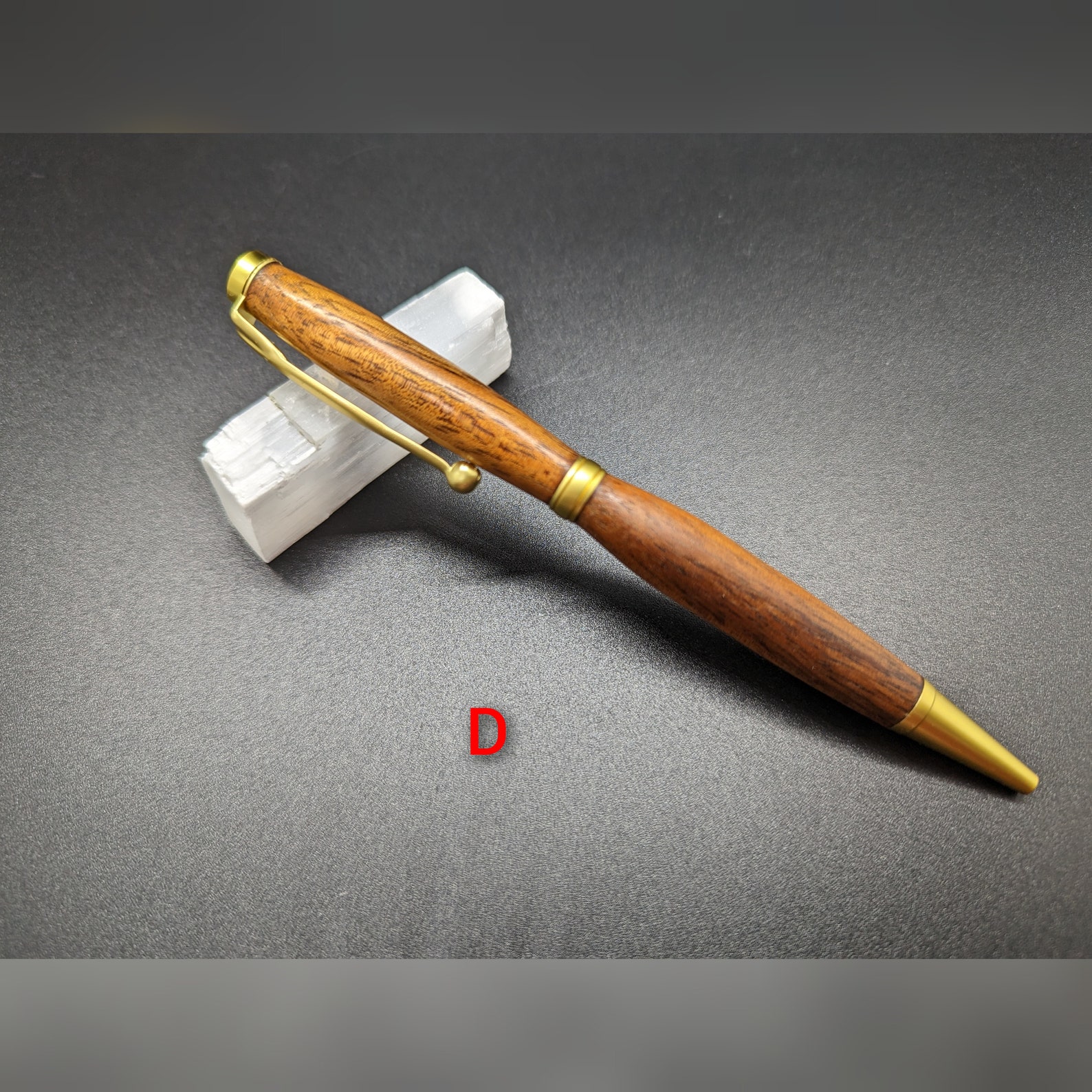 Hand Turned Wooden Pens - Etsy
