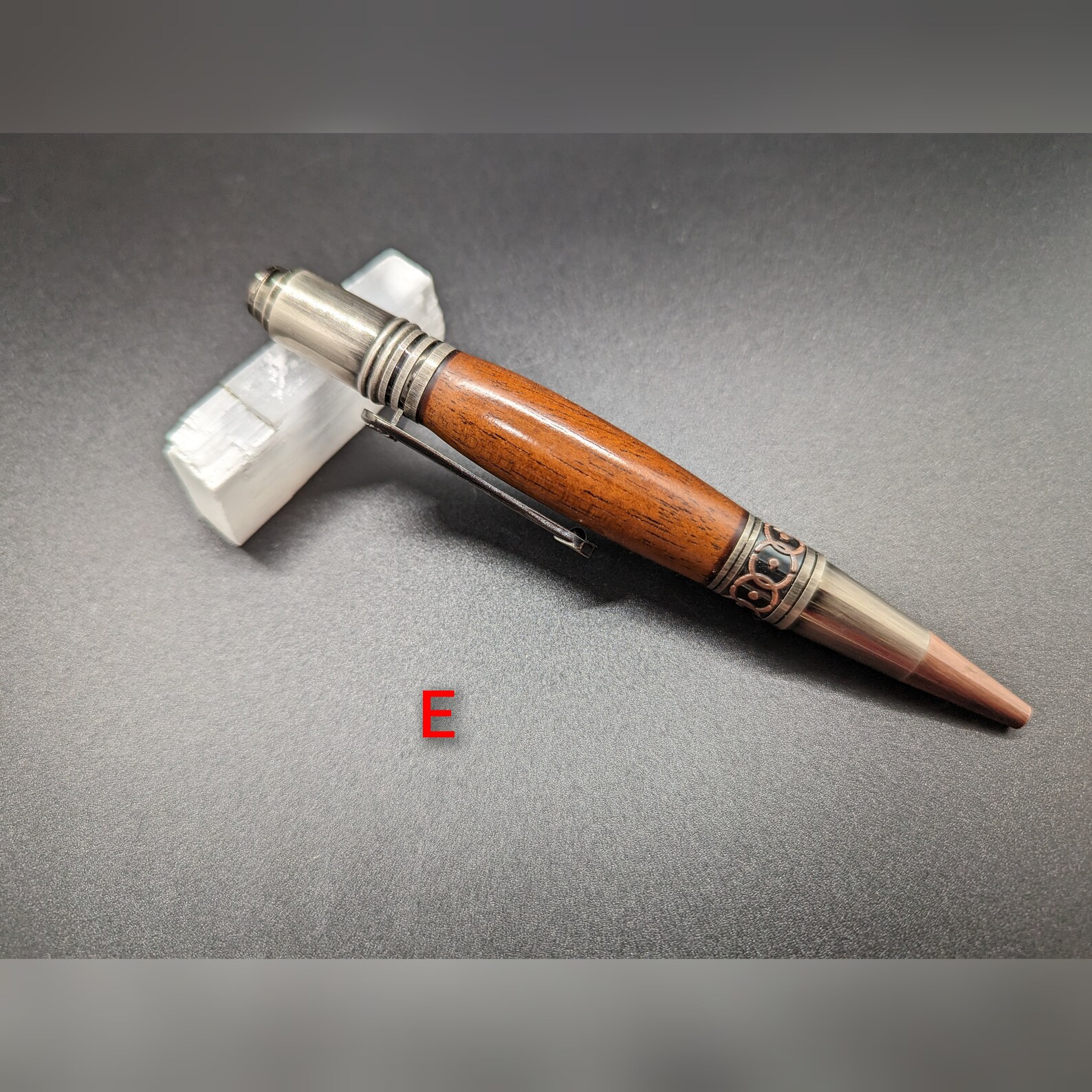 Hand Turned Wooden Pens - Etsy