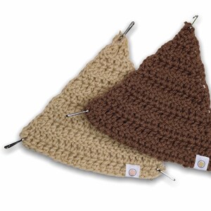 Mouse Hanging Hammock for Small Animals Cage Hammock for Multiple Mice ...