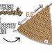 Mouse Hanging Hammock for Small Animals Cage Hammock for Multiple Mice ...
