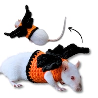 Rat Costume - Etsy