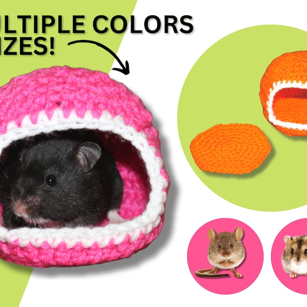 Hamster Hide - Etsy
