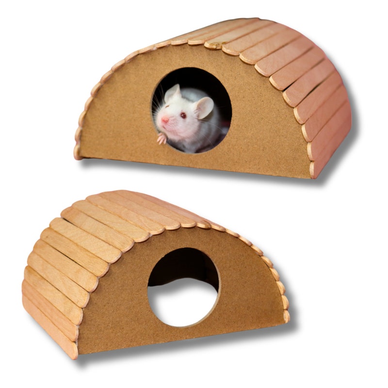 Hamster Hideout - Etsy