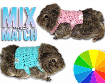 Guinea Pig Outfit - Etsy